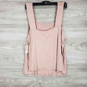Tops | 14 Market Peach Tank Top | Poshmark